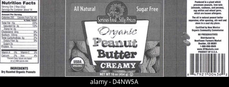 Sunland has recalled Archer Farms cashew butter, tahini, and roasted ...