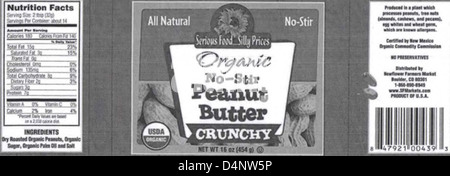 Sunland Inc. has recalled a batch of roasted organic French peanuts due ...