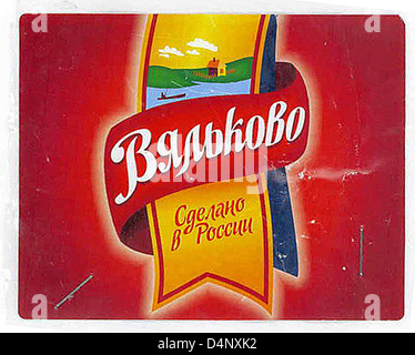 A recall has been issued for a beer set and dried Rudd from OKTYABR ...