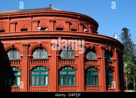 State Central Library Building known as Seshadri Iyer Memorial Library ...