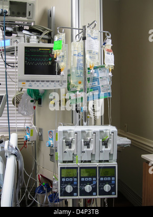 iv drip, emergency medicine, iv drips, emergency medicines Stock Photo ...
