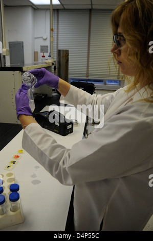 Portable screening devices, including ion mobility spectrometry and ...
