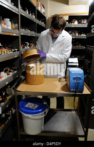 Portable screening devices like ion mobility spectrometry (IMS) and ...