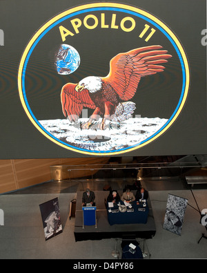 Restored footage of the Apollo 11 moonwalk is released in celebration ...