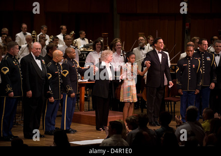 Kennedy Center celebrated the 40th anniversary of Apollo 11 Moon ...