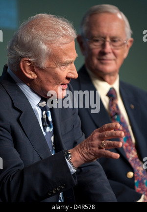The Apollo 40th Anniversary Press Conference took place in Washington ...