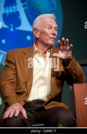 NASA held a press conference at headquarters announcing the discovery ...
