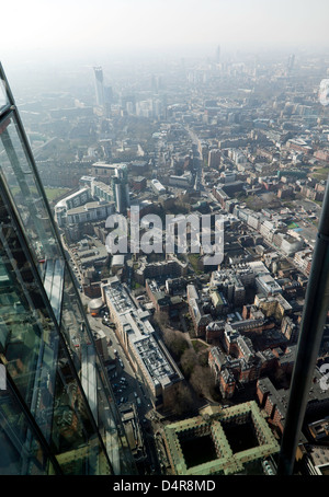 Henriette Raphael House, Guys Campus, Kings College, London Stock Photo ...