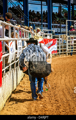 The Florida State 85th Championship Rodeo in Arcadia Stock Photo - Alamy