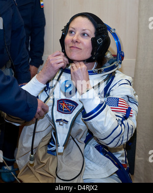 Expedition 23 crew members, including Oleg Kotov, Soichi Noguchi, and T ...