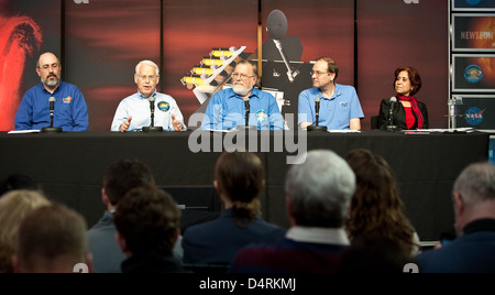 NASA’s Solar Dynamics Observatory released images and animations ...