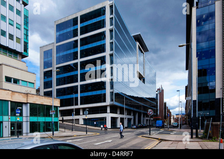 Barclay's Bank, Bothwell Street, Glasgow Stock Photo - Alamy