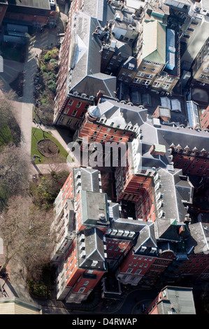 Henriette Raphael House, Guys Campus, Kings College, London Stock Photo ...