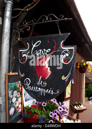 France, Normandy, Calvados, cider route Stock Photo - Alamy