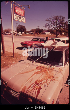 In this November 1972 photo from North Korea's official Korean Central ...
