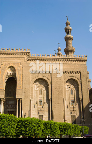 Al Refai Mosque, Cairo, Egypt, North Africa, Africa Stock Photo - Alamy