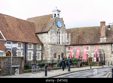 The Rupert Bear Museum at Canterbury Heritage Museum, Stour Street ...