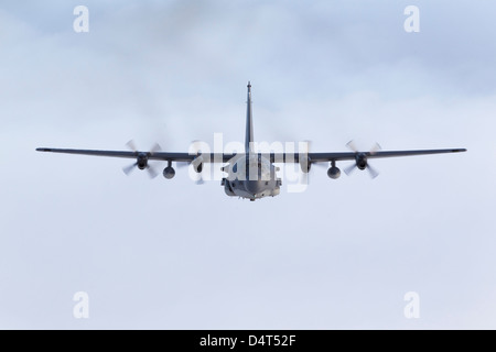 Lockheed MC-130H Hercules Combat Talon II operated by the US Air Force ...