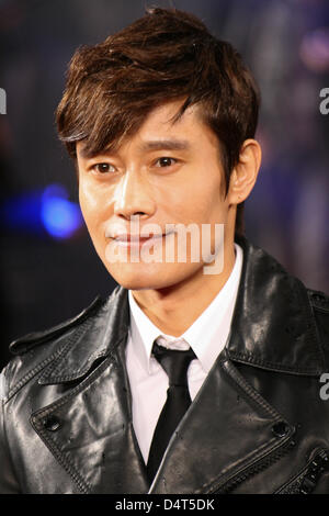 Lee Byung-Hun, Lorenzo di Bonaventura 06/23/2012 The Look East Korean ...