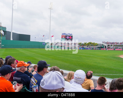 JetBlue Park at Fenway South ballpark home of Boston Red Sox spring ...