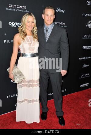 Cole Hauser at arrivals for OLYMPUS HAS FALLEN Premiere, Cinerama Dome ...