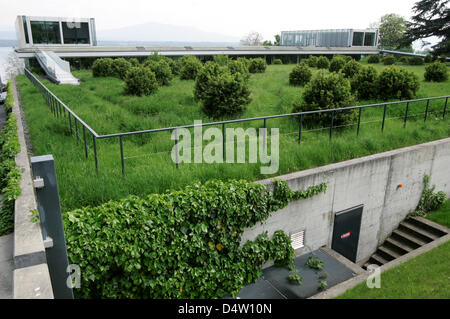 UEFA headquarters in Nyon, Switzerland Stock Photo - Alamy