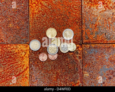 Brick floor detail Stock Photo - Alamy