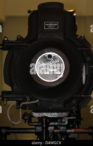 A Peerless Magnarc High Intensity Lamp for use with early 20th century ...