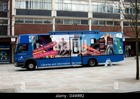 The Library, Coventry city centre Stock Photo - Alamy