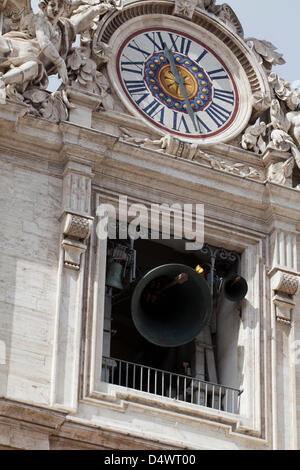 Vatican city, Rome, Italy. 19th March 2013. Pope Francis inauguration ...