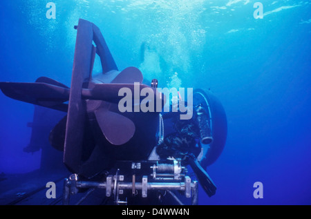 Swimmer Delivery Vehicle (SDV) - Submarine Force museum, Groton ...