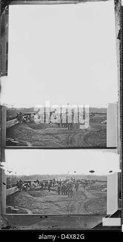 View in Fort Totten Stock Photo - Alamy