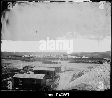 Fort Ellsworth, Alexandria, Va., Civil War Photographs 1861-1865 Stock ...