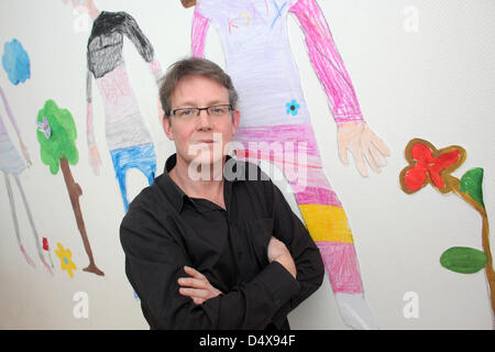 Michael Huss, psychologist and director of Child and Adolescent ...