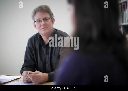 Michael Huss, psychologist and director of Child and Adolescent ...