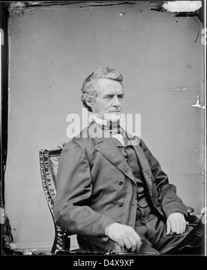 Honorable William Dennison, Ohio Stock Photo - Alamy