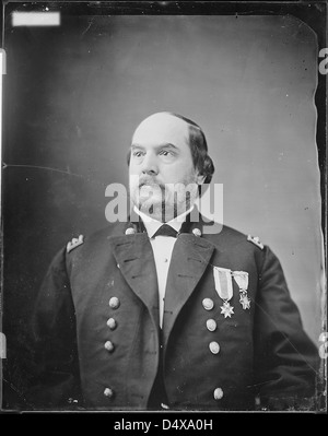 General Rufus Ingalls was a prominent figure during the Civil War ...