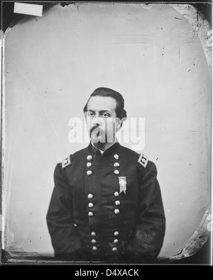 Mathew Brady's photograph depicts General Horatio G. Wright, a Union ...