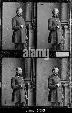 Photograph of General Rosecrans, a prominent Union general during the ...