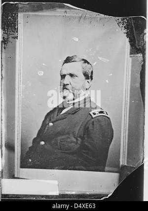 Gen. George H. Thomas, U.S.A., Civil War Photographs 1861-1865 Stock ...