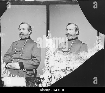 A portrait of General John Sedgwick, a key figure in the American Civil ...