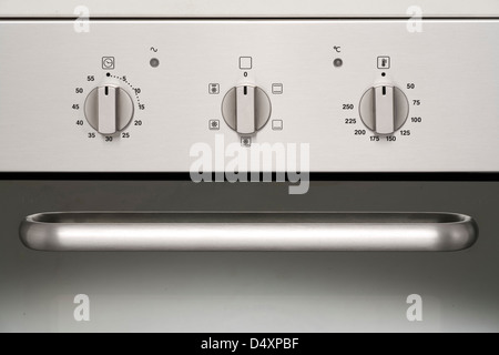 Front handle door panel with buttons of a luxury car Stock Photo - Alamy