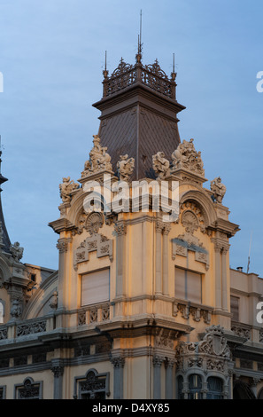 The Old Customs House, Plaza de San Francisco, City of Havana, Cuba ...