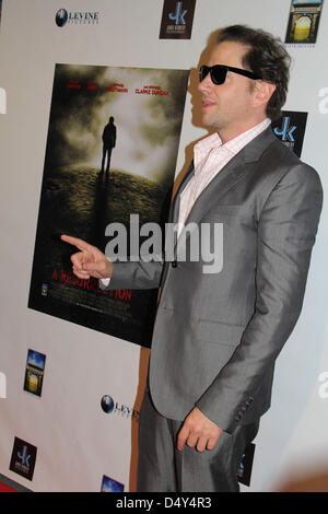Jamie Kennedy 03/19/2013 “A Resurrection” Premiere held at the ArcLight ...