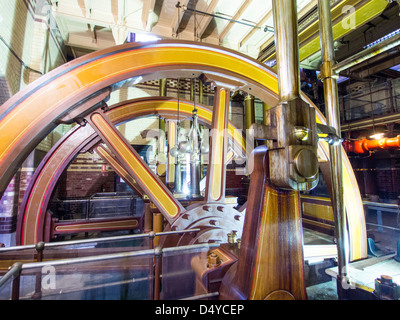 old pumping station, victorian pump house, steam boiler pump station ...