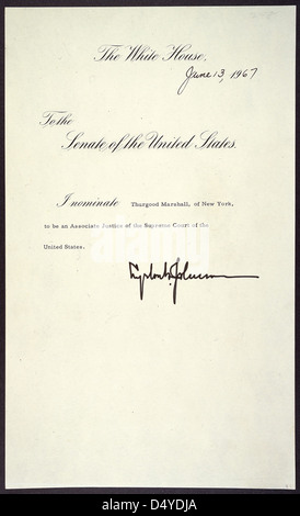 In 1967, President Lyndon B. Johnson visited a factory in Saigon, South ...
