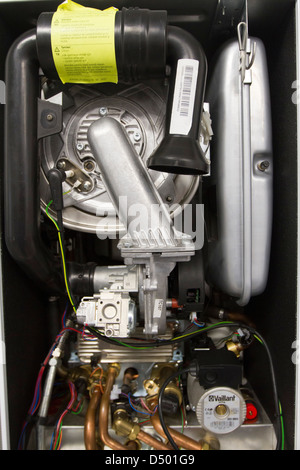 Gas and Plumbing industry course. Cardonald College, Glasgow Stock ...