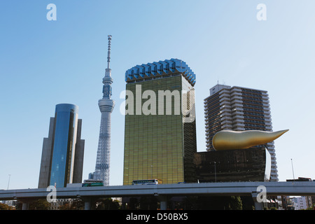 Tokyo Sky Tree Station Stock Photo - Alamy