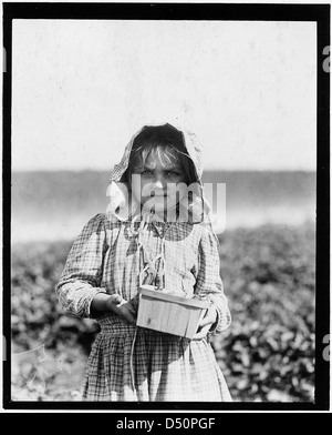 This 1910 photograph by Lewis Hine shows Harley Bruce, a young coupling ...