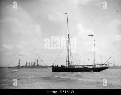 HMS Cressy was a Cressy-class armoured cruiser in the Royal Navy ...